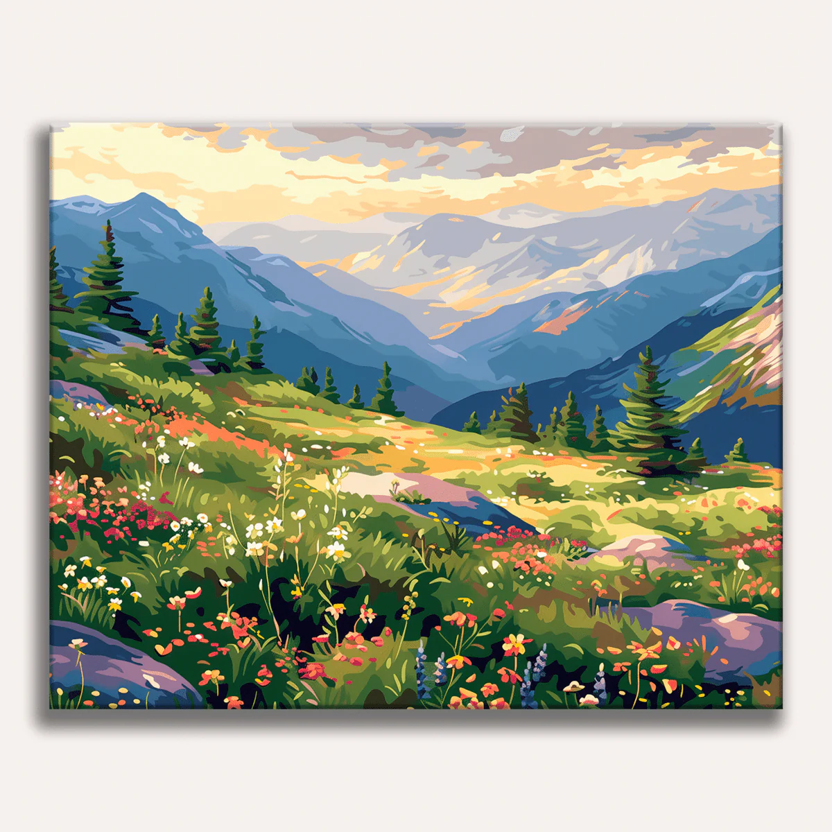 Number Artist Paint-By-Numbers Kit Review: My Honest Experience